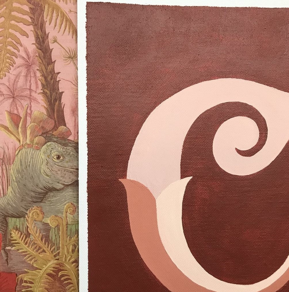 Hand Painted Typography Prints - allthethings. – All the things