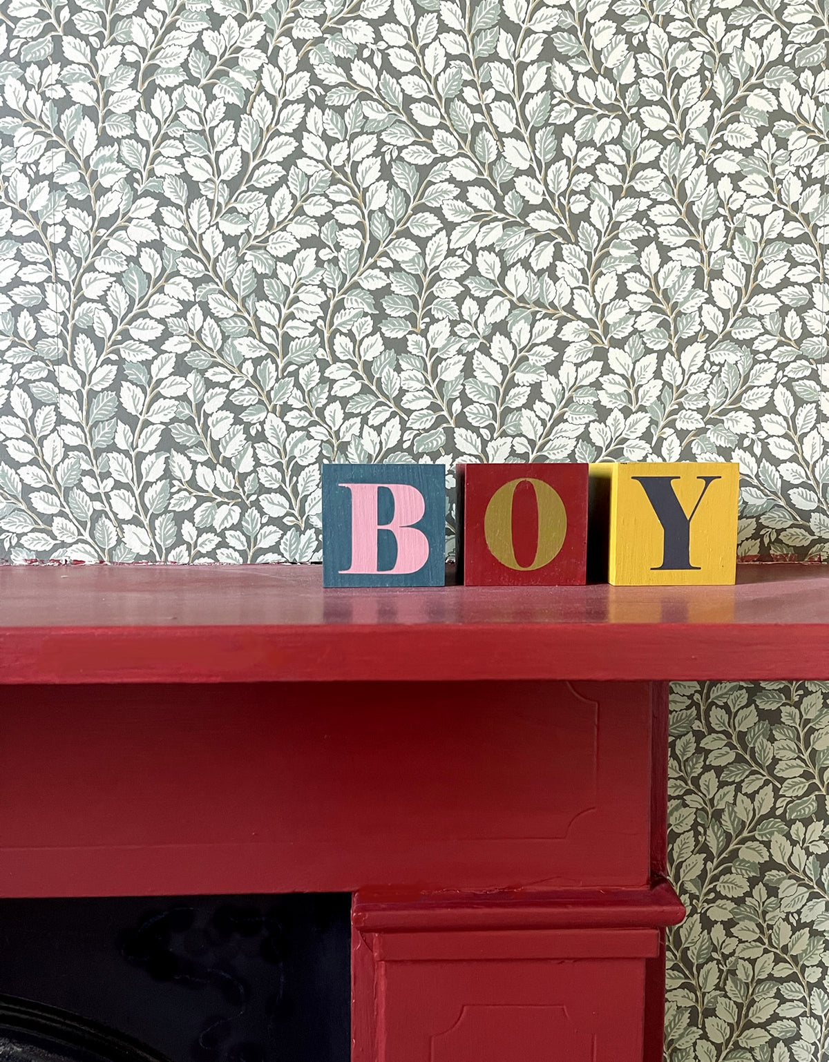 Little Boy Bright - Boy Blocks - allthethings. | All the things